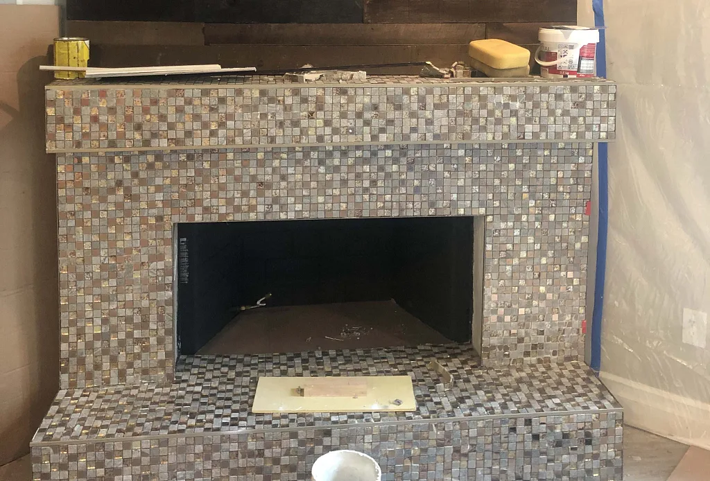 Mosaic Pattern Floor & Wall Tiles - Hominter.com