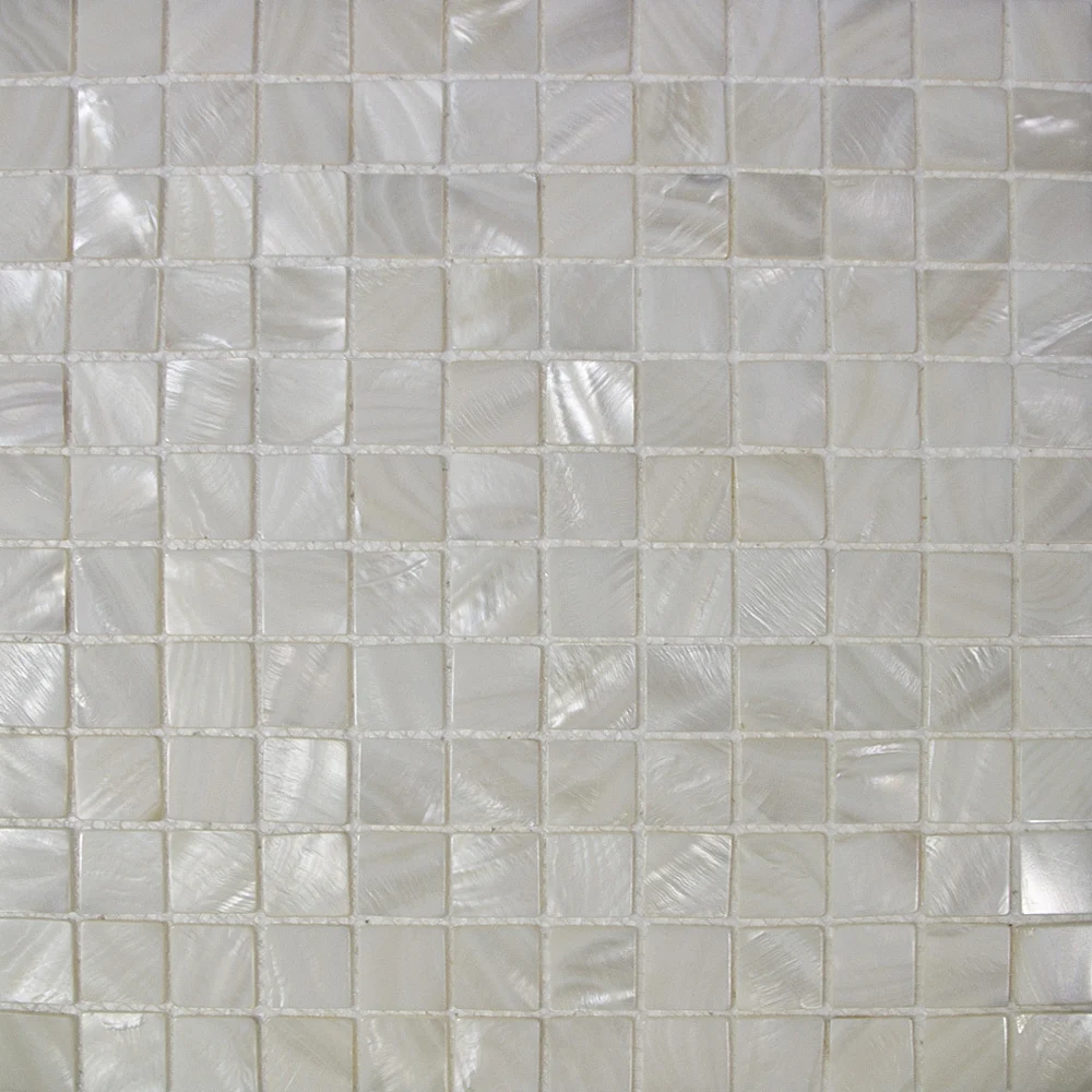 shell tile mosaic wall tile tiling subway tile kitchen backsplash ...