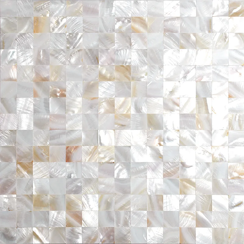 shell tiles 100% natural seashell mosaic mother of pearl tiles kitchen ...